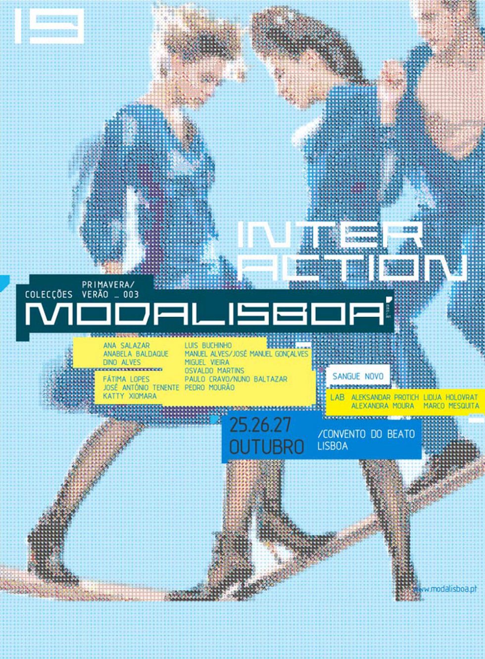 Edições - ModaLisboa