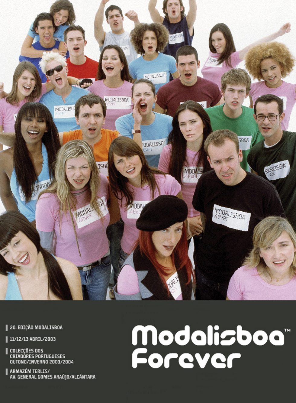 Edições - ModaLisboa