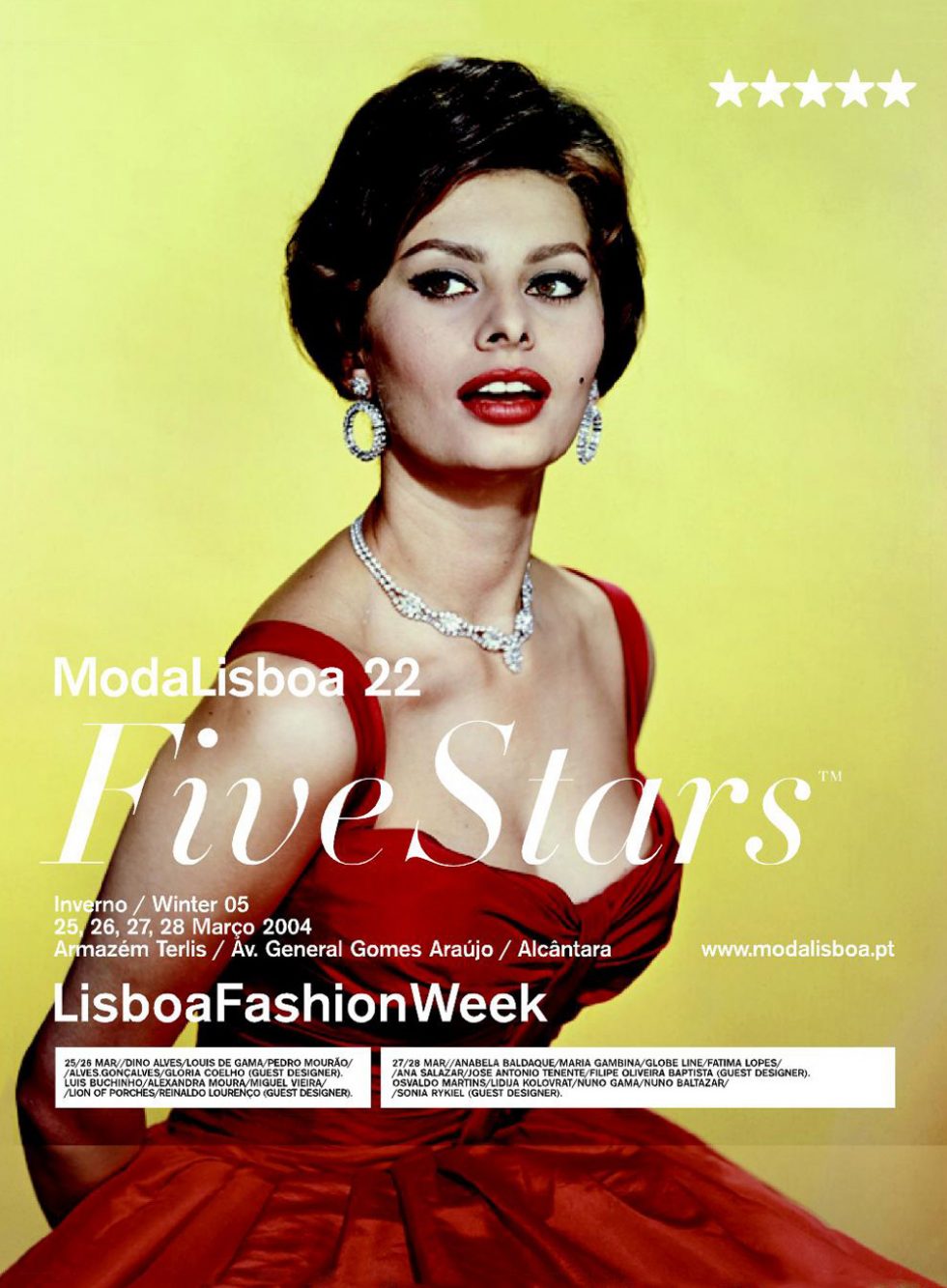 Edições - ModaLisboa
