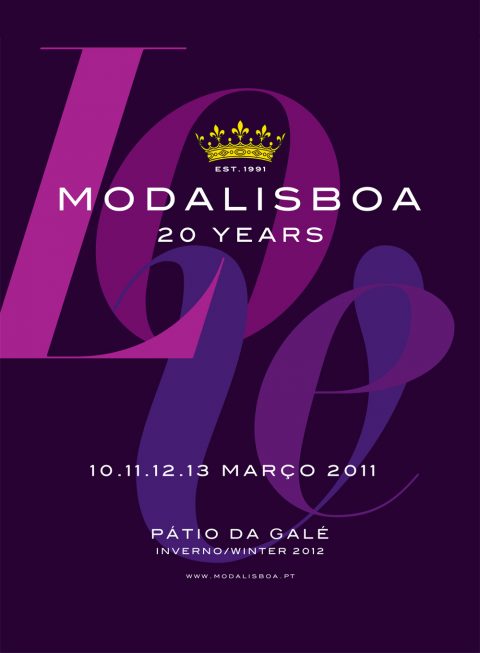 Edições - ModaLisboa