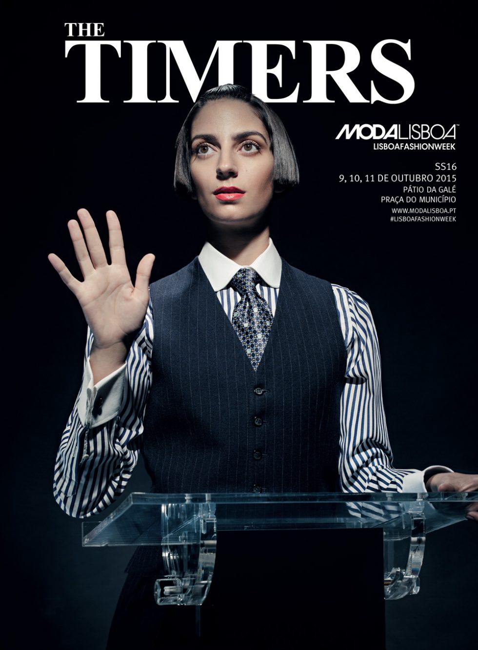 Edições - ModaLisboa