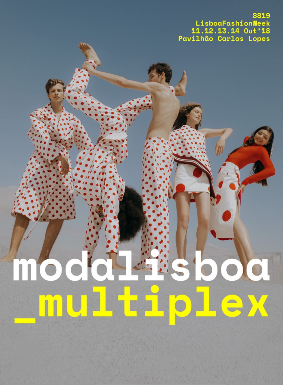 Edições - ModaLisboa