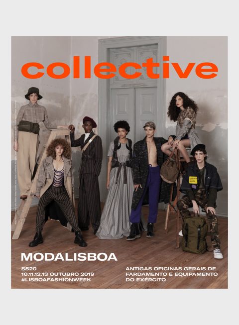 Edições - ModaLisboa