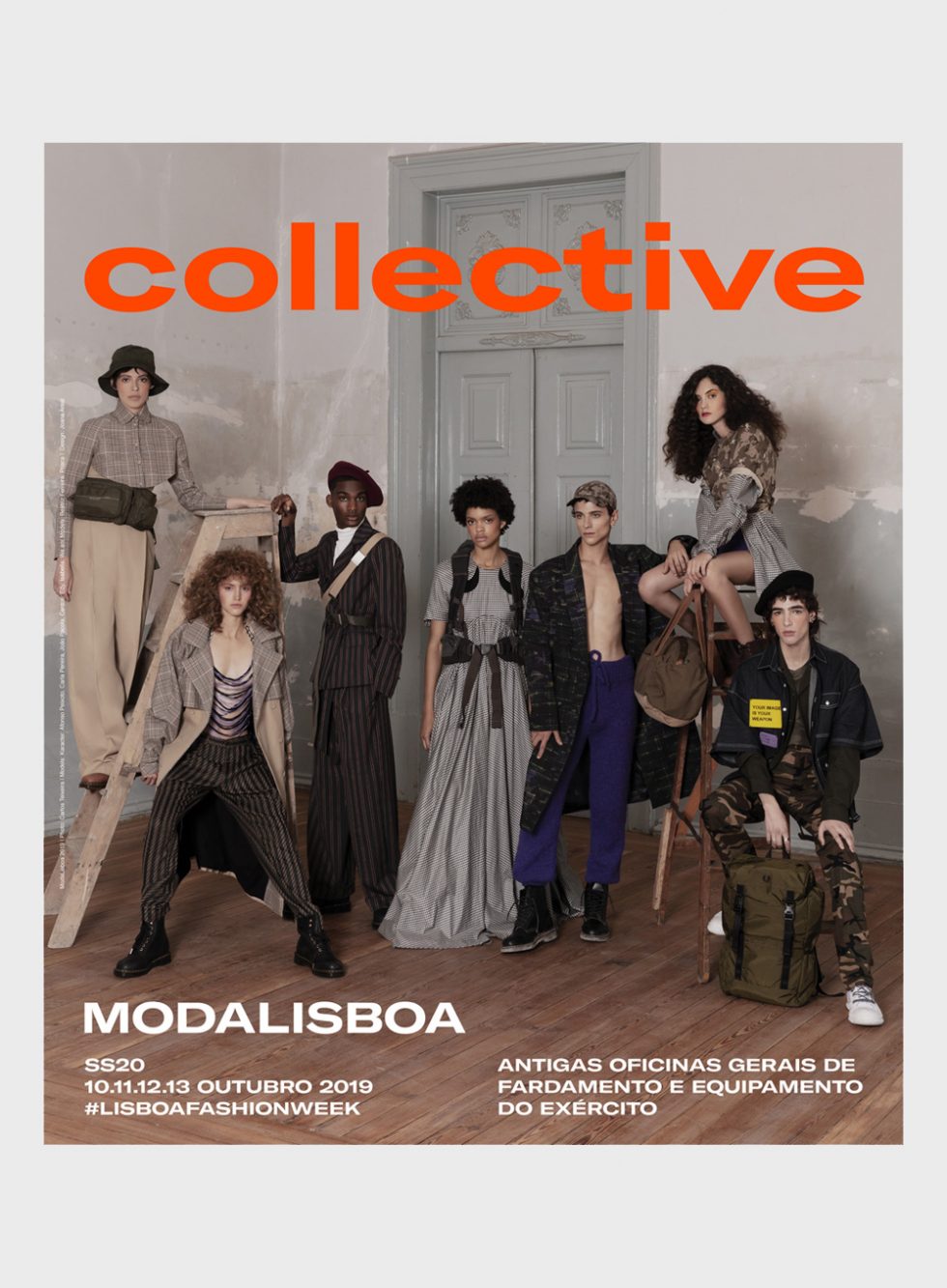 Edições - ModaLisboa