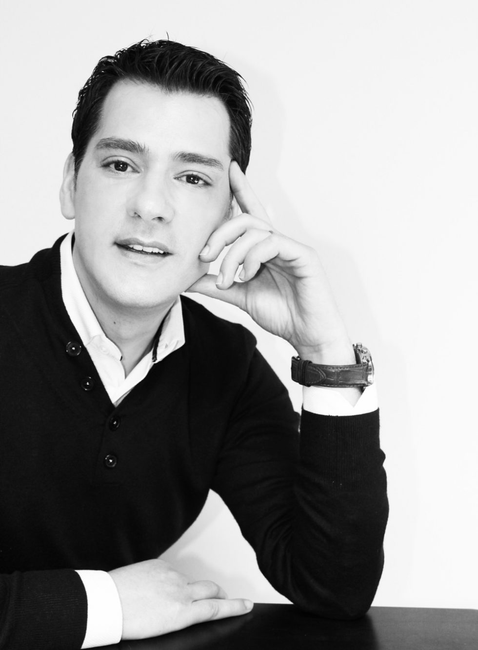 Carlos Gil - ModaLisboa