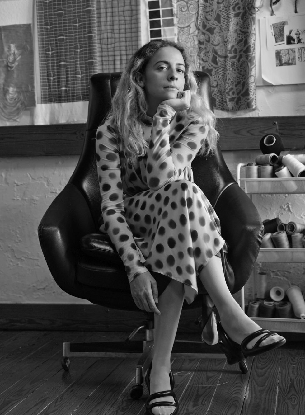 Constança Entrudo - ModaLisboa