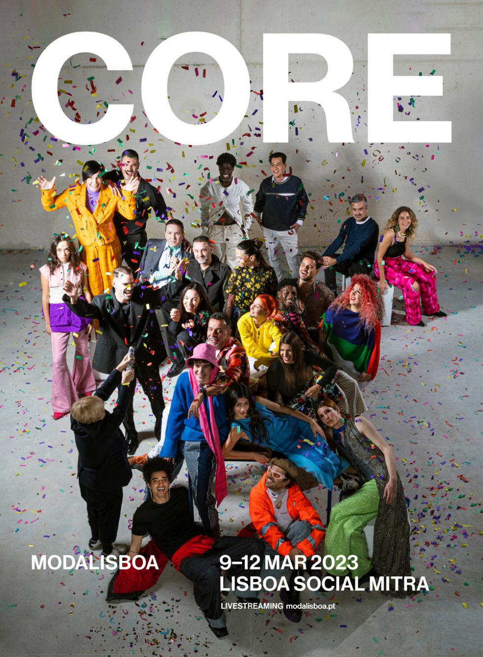 Edições - ModaLisboa