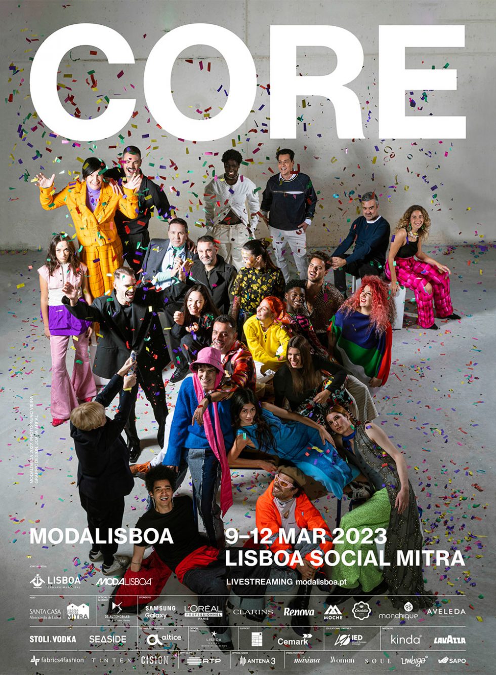 Notícias - ModaLisboa