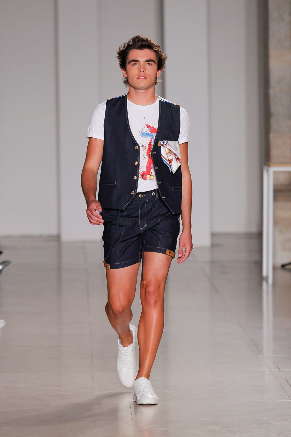 Carlos Gil - ModaLisboa