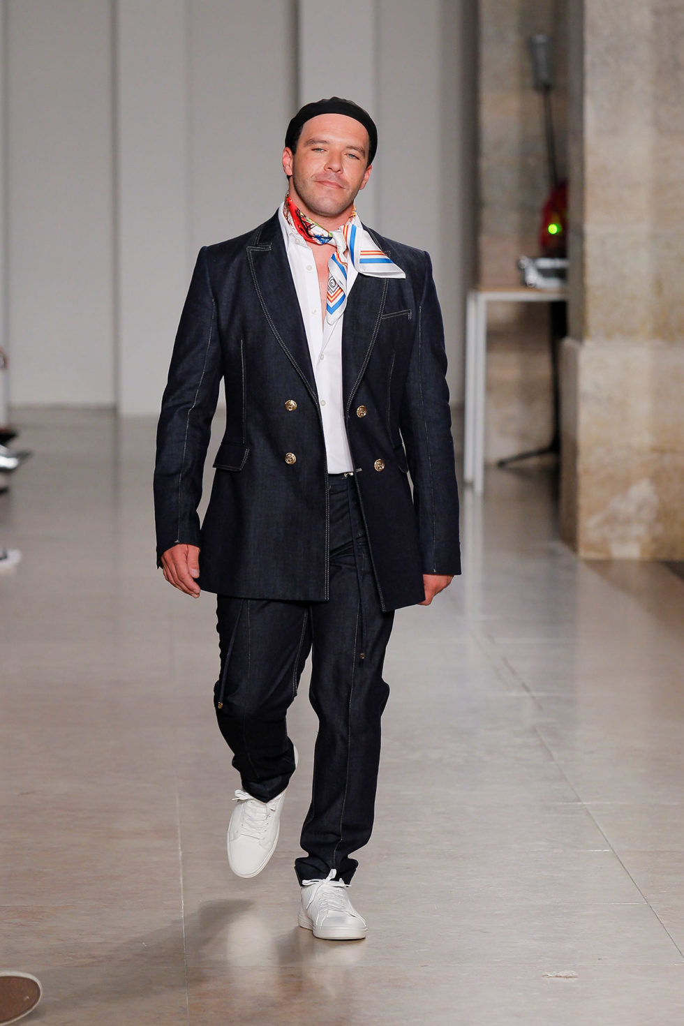 Carlos Gil - ModaLisboa