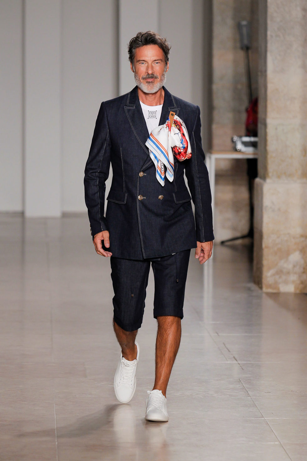 Carlos Gil - ModaLisboa