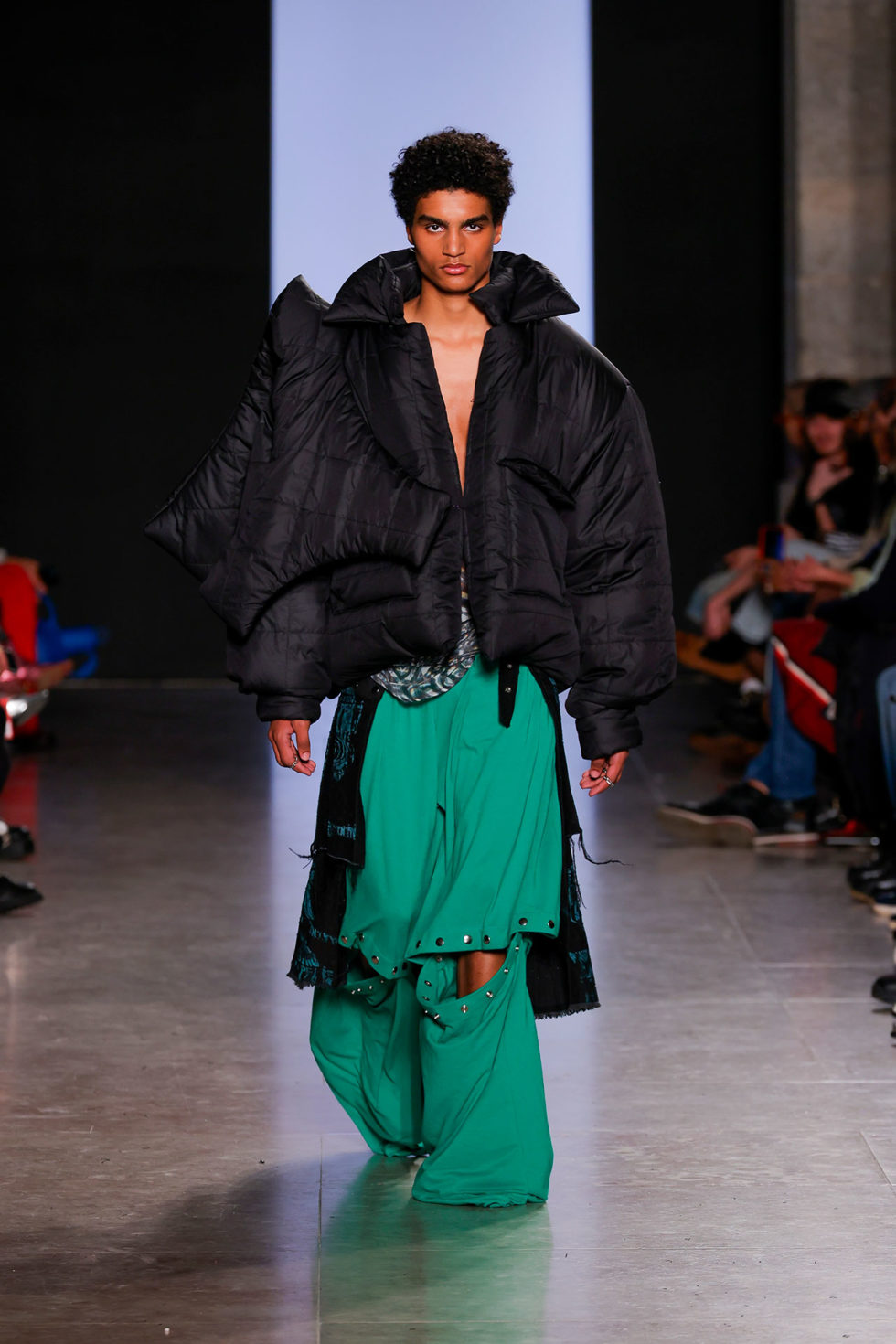 Bárbara Atanásio - ModaLisboa