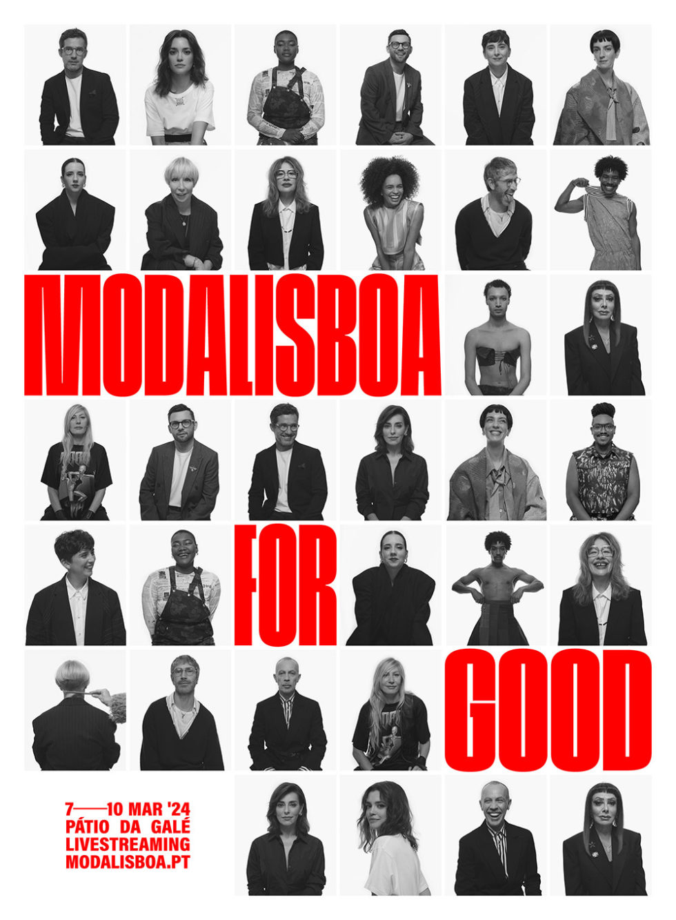 Edições - ModaLisboa