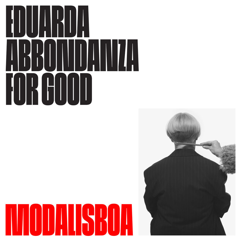 ModaLisboa For Good - ModaLisboa