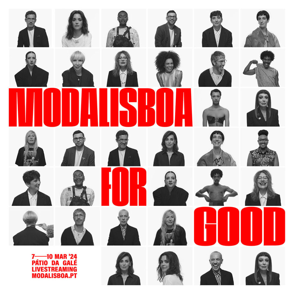 ModaLisboa For Good - ModaLisboa