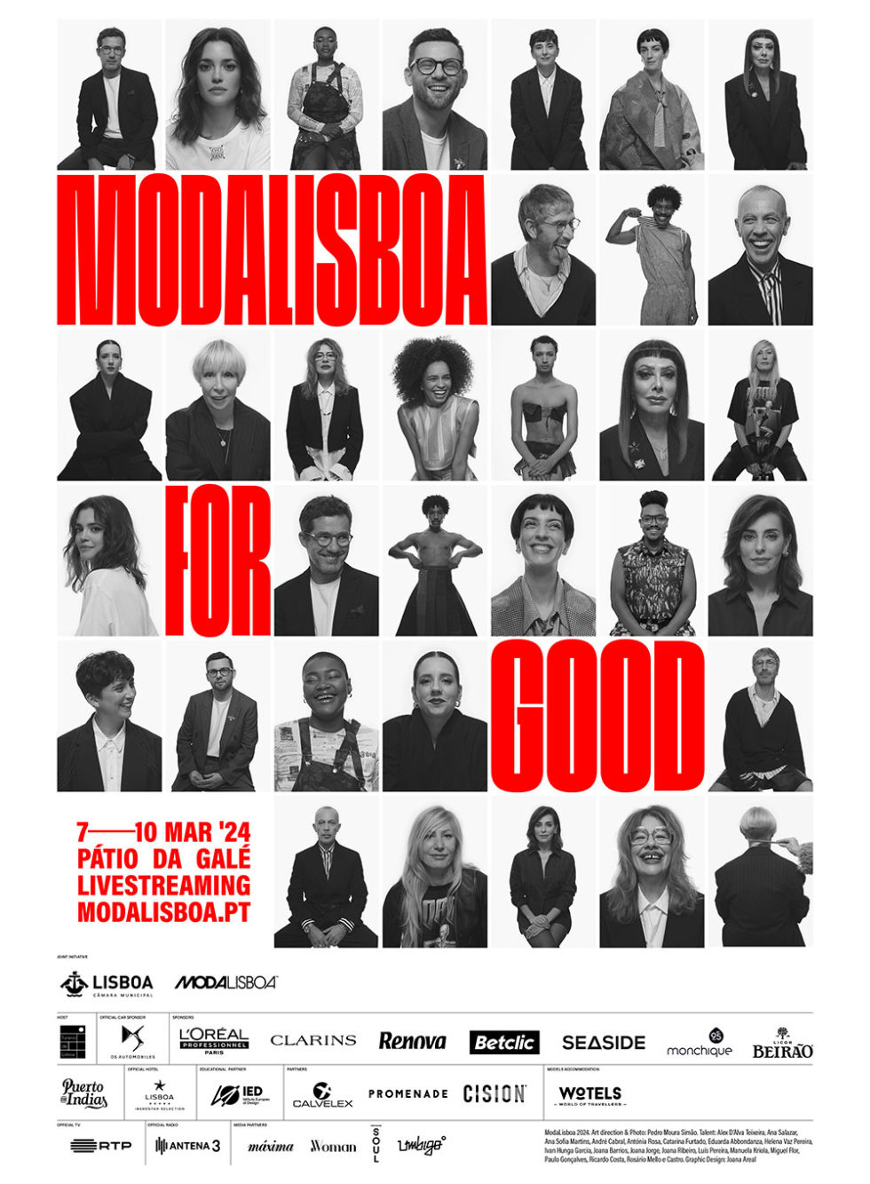 ModaLisboa - Lisboa Fashion Week