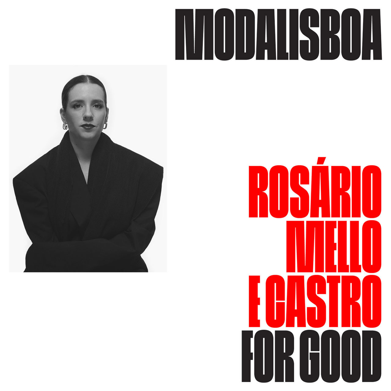 ModaLisboa For Good - ModaLisboa