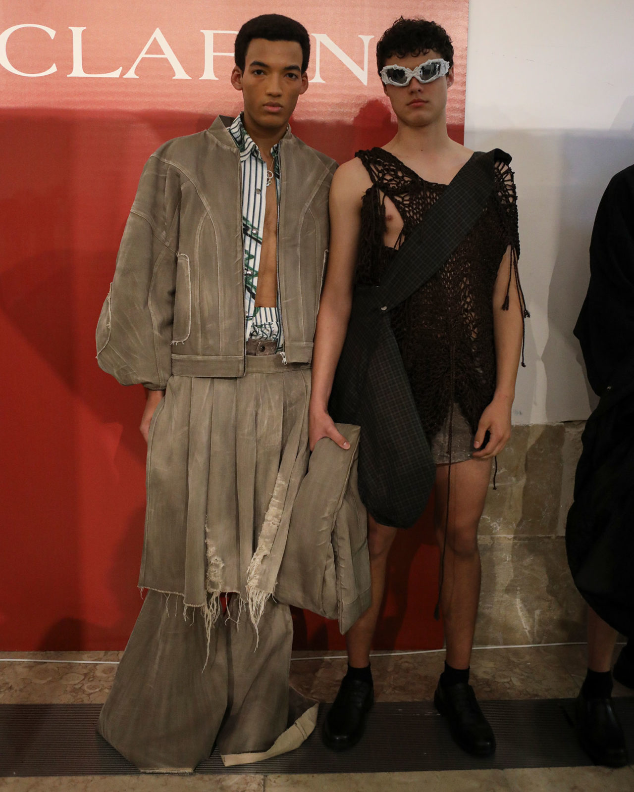 Bárbara Atanásio - ModaLisboa