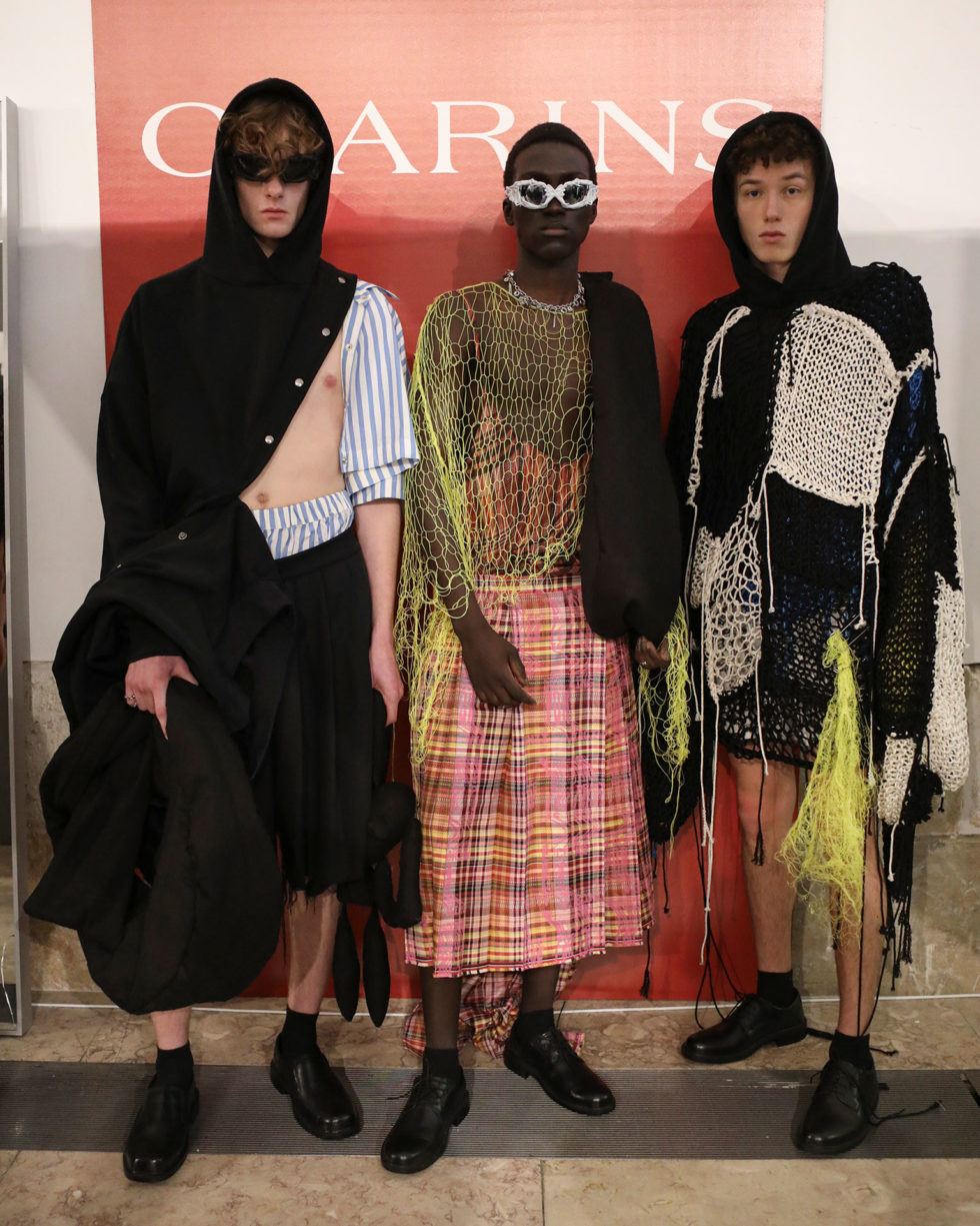 Bárbara Atanásio - ModaLisboa