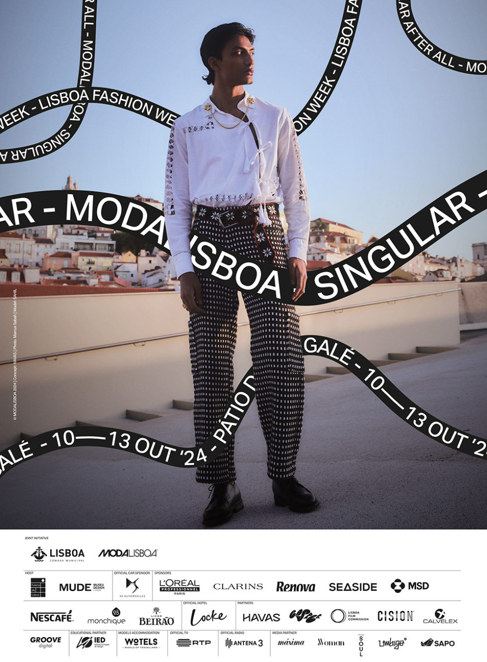 ModaLisboa Singular - ModaLisboa