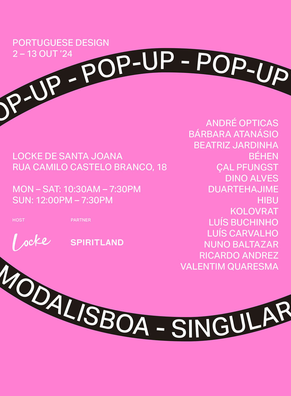 ModaLisboa Singular - ModaLisboa