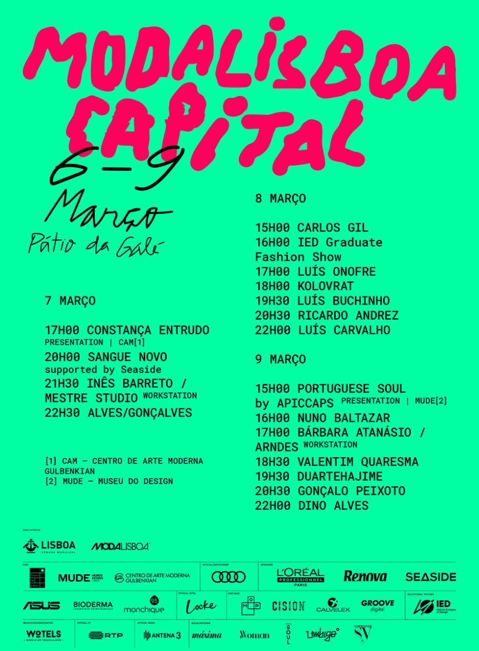 ModaLisboa - Lisboa Fashion Week